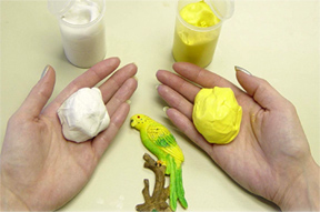Amazing Mold Putty